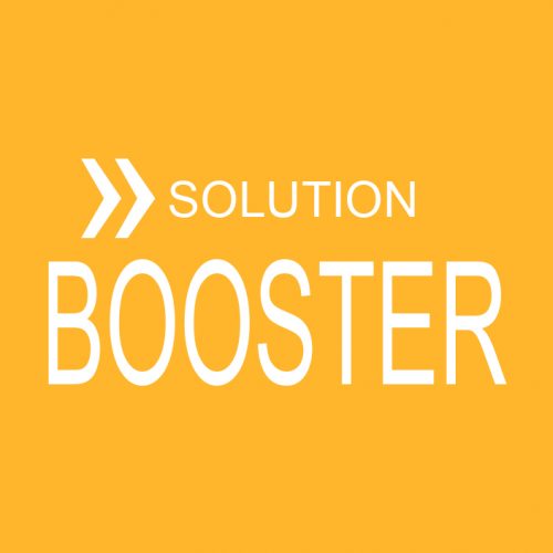 Solution Booster - Actions Travaux